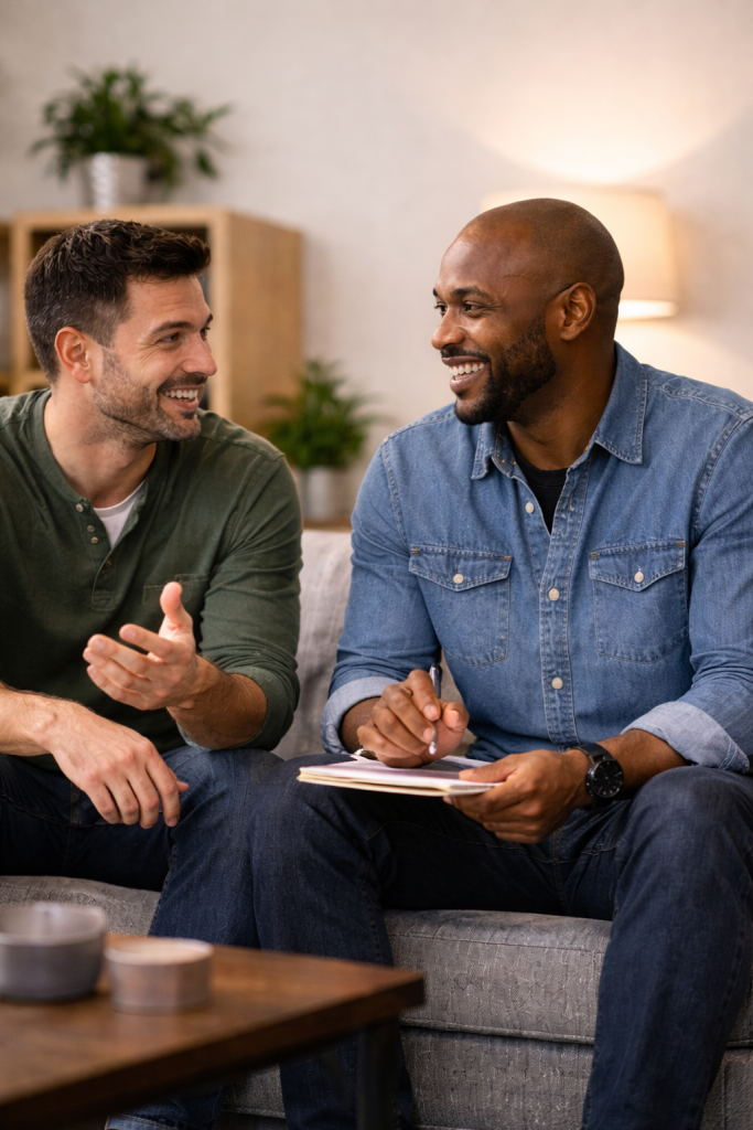 Men’s Counselling Link Program – 211 Ontario - Resolve Counseling ...